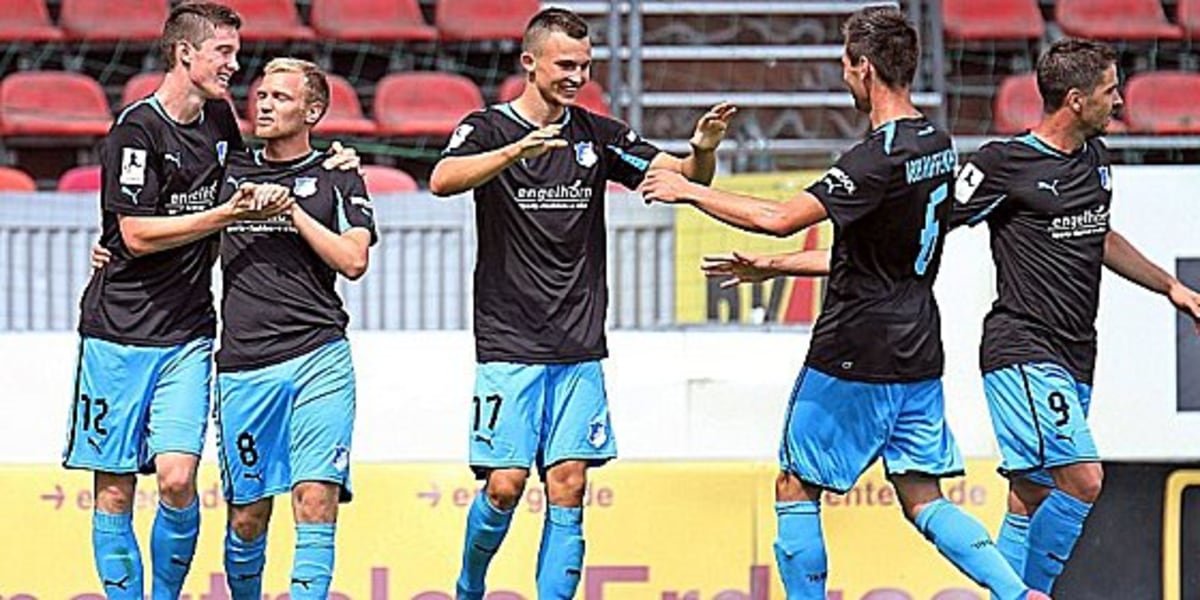 Thomalla wird ein "Roter Bulle" | 3. Liga - kicker