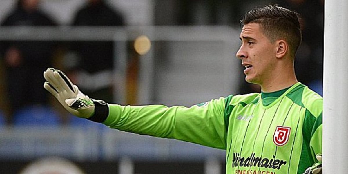 Hendl tritt aus dem Schatten | 3. Liga - kicker