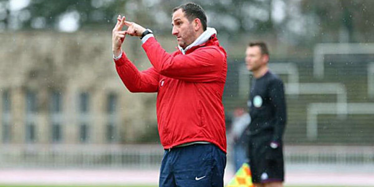 Schmidt warnt sein Team und will Revanche | 3. Liga - kicker