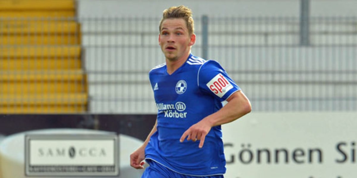 Auch Freiberger von Lotte zum VfL | 3. Liga - kicker