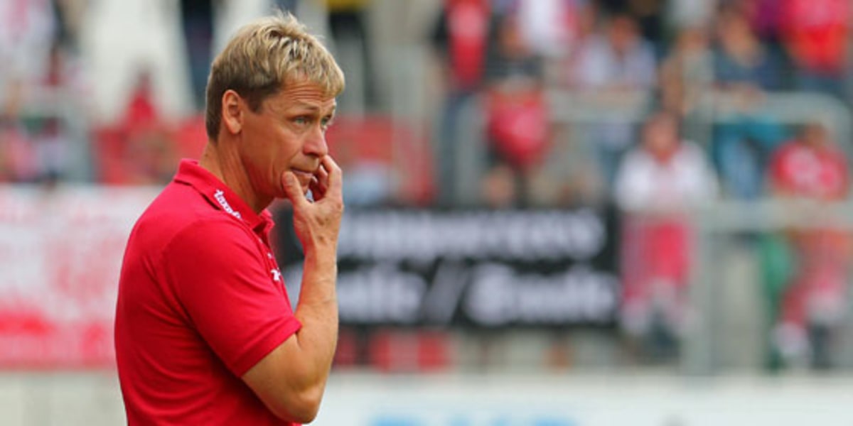 Gibt Köhler zwei Neuen eine Chance? | 3. Liga - kicker