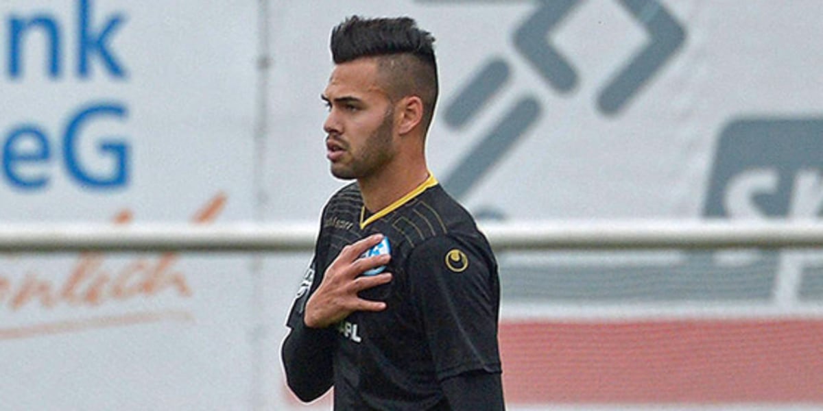 Stuttgarts Engelbrecht gibt Comeback | 3. Liga (D) - kicker