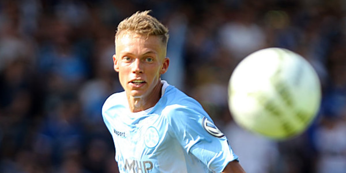 Kickers leihen Gaiser nach Homburg aus | 3. Liga - kicker