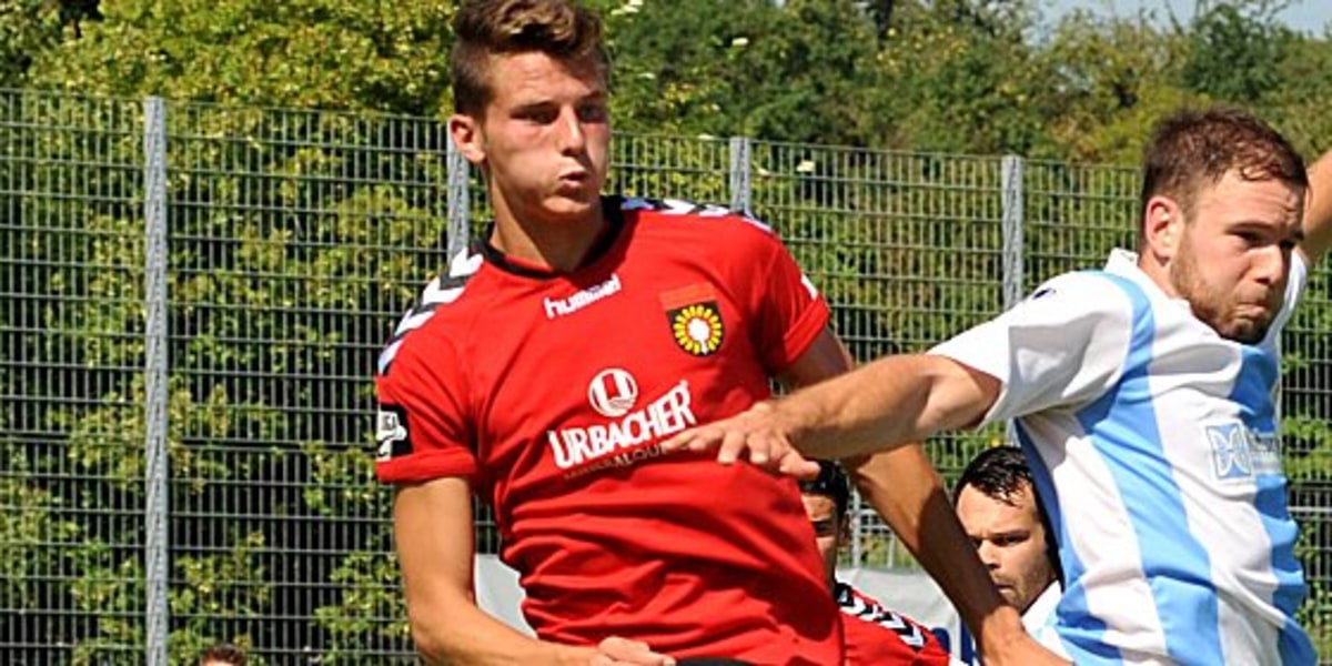 SGS: Vertrauen in Binder | 3. Liga - kicker