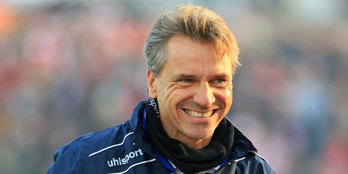 Traumstart für Steffen: "Es fühlt sich toll an" | 3. Liga - kicker