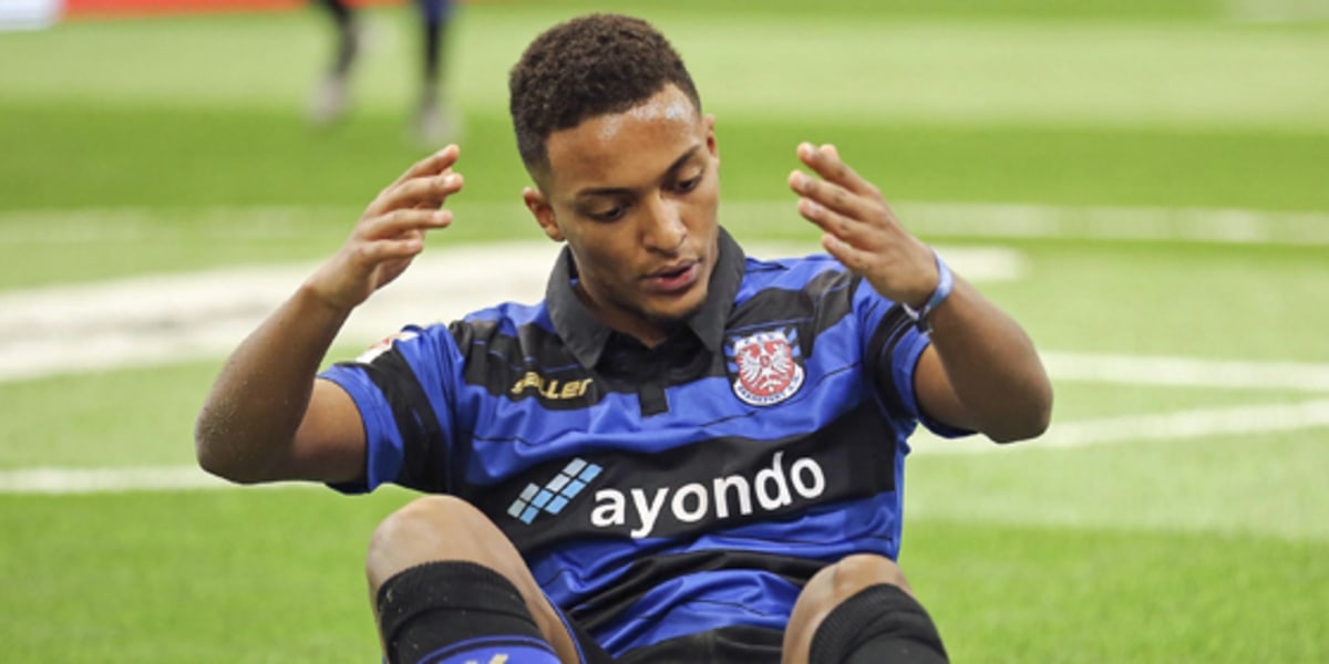 Kreuzbandriss: Gebru fällt lange aus - kicker