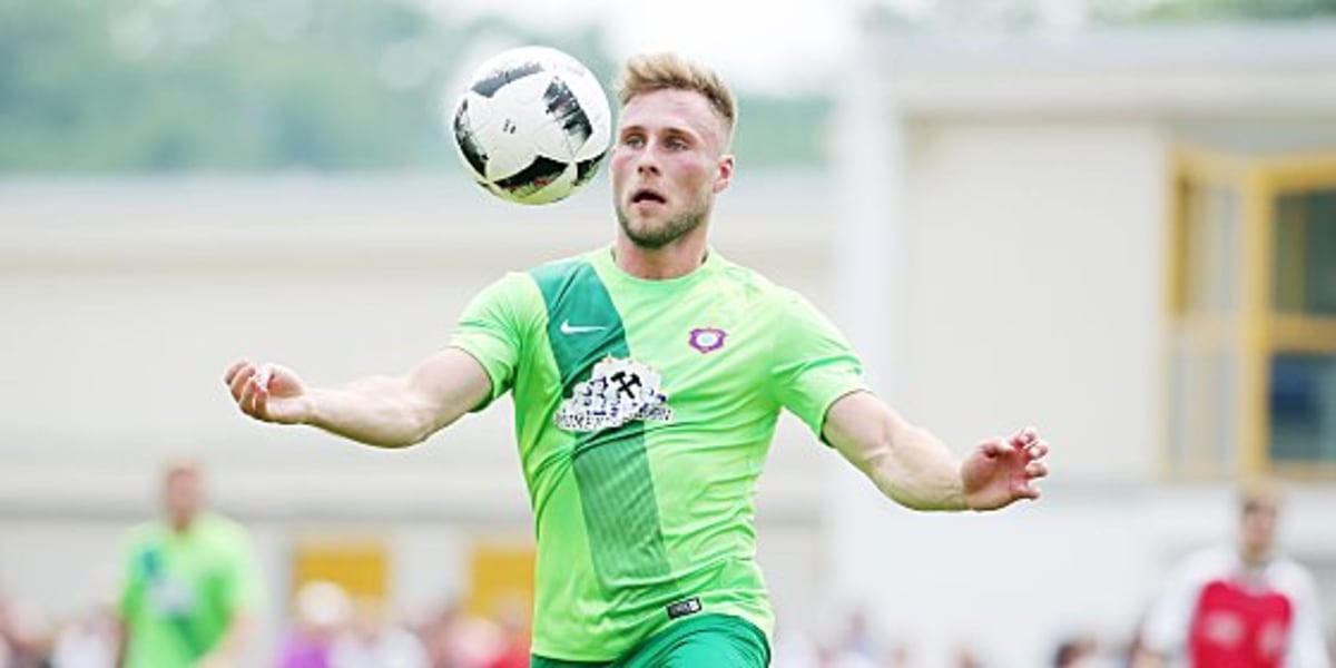 Neuer Stürmer: Lotte holt Wegner - kicker