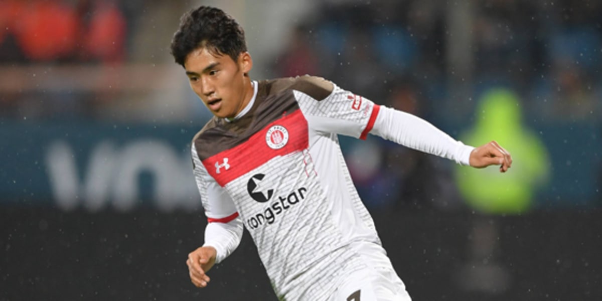 Kyoung-Rok Choi unterschreibt für drei Jahre beim KSC - Südkoreaner ...