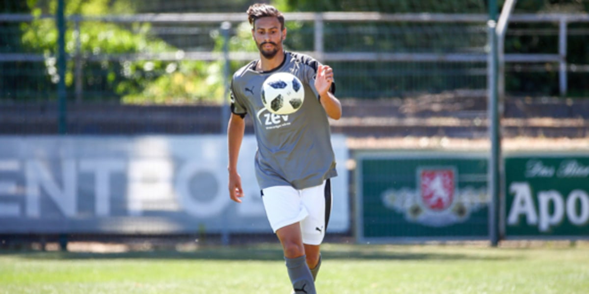 FSV Zwickau nimmt Linksverteidiger Alexandros Kartalis bis 30. Juni ...