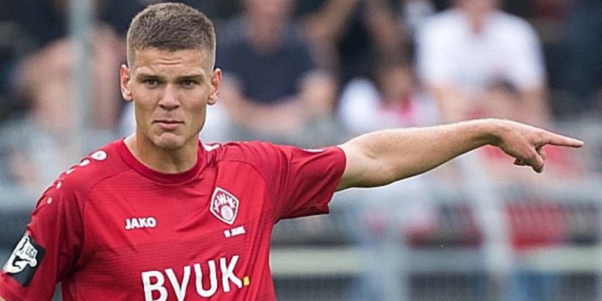 Würzburger Kickers - Anthony Syhre: "Als Einheit auftreten und Punkte ...