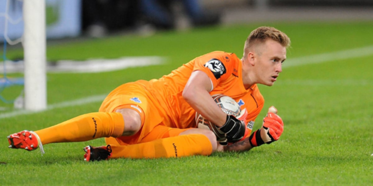 Keeper Flekken: "Träume auch von der Elftal" - kicker