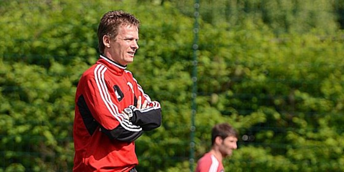 Neitzel: "Wir haben Luft nach oben" | 3. Liga - kicker