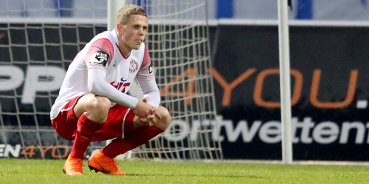 Spielanalyse | Rehnens Patzer kosten Fortuna Köln wichtige Punkte ...