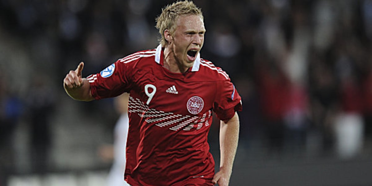 Jörgensen lässt Dänen hoffen - Schweiz fast durch | EM - kicker