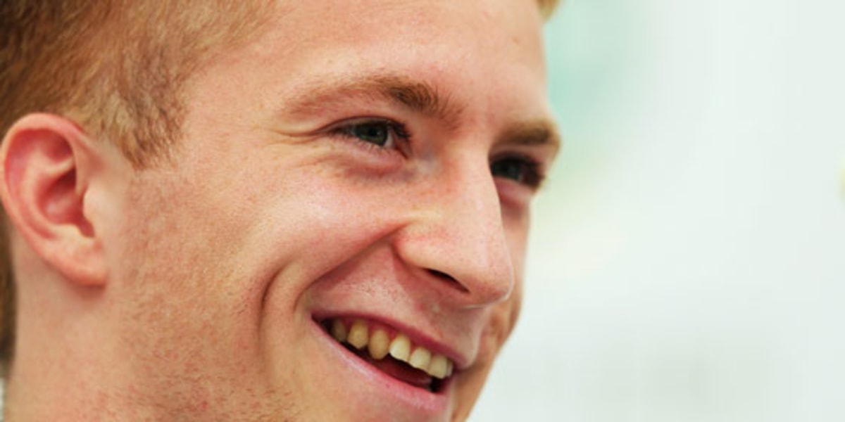 Rolls-Reus startet durch: "Der Titel geht nur über uns" | EM - kicker