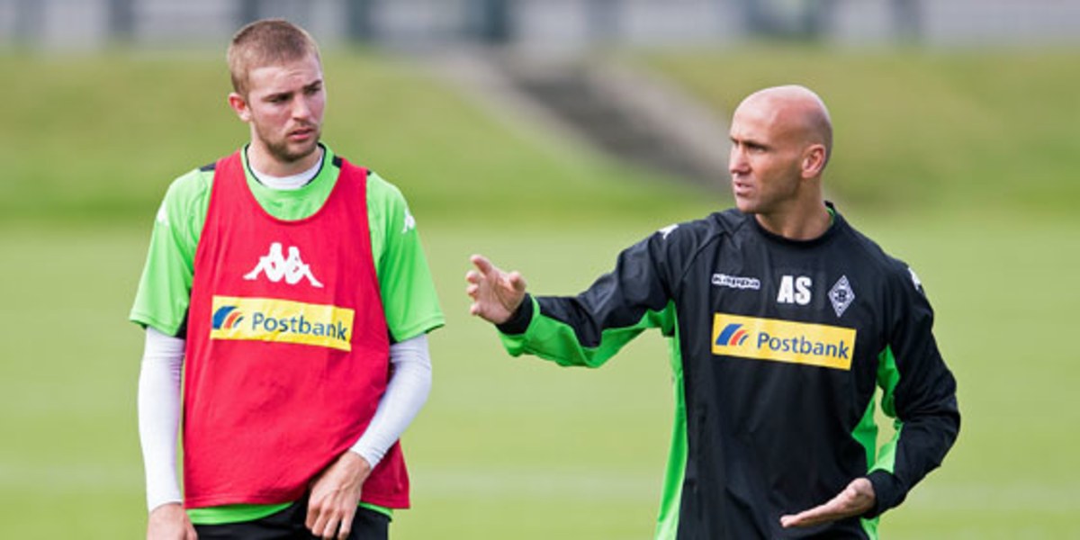 Kramer begeistert - Schubert will die Kirsche - kicker