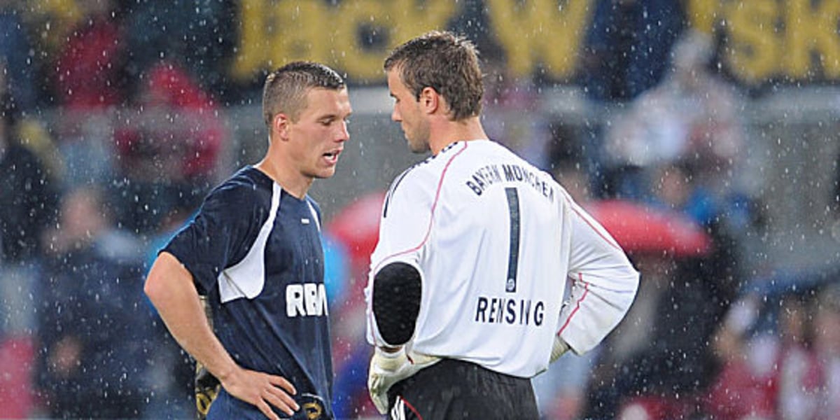 FC entscheidet sich für Rensing | Bundesliga - kicker