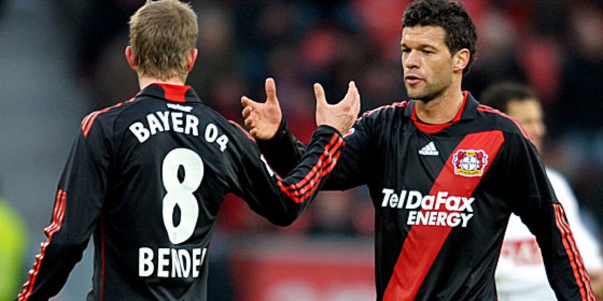 Vidal-Ersatz: Bender statt Ballack? | Bundesliga - kicker