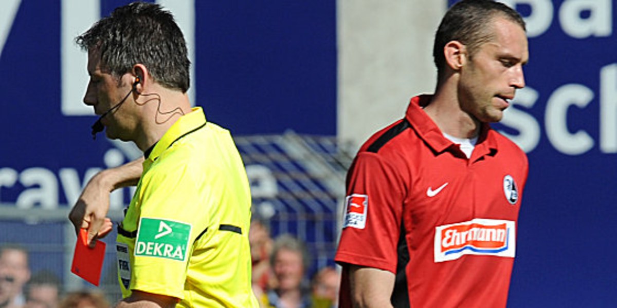 Mindeststrafen für Krmas und Noveski | Bundesliga - kicker