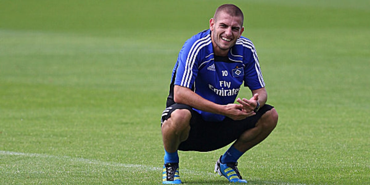 Petric meldet sich beim HSV zurück | Bundesliga - kicker