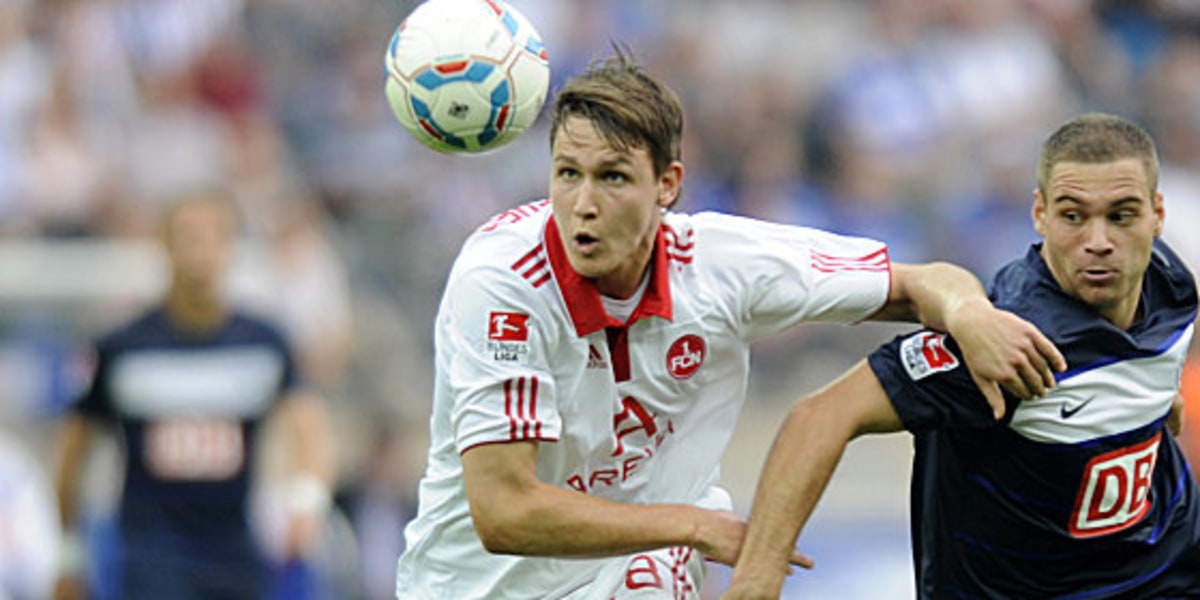 Wollscheid: "Der Trainer will mich kitzeln" | Bundesliga - kicker