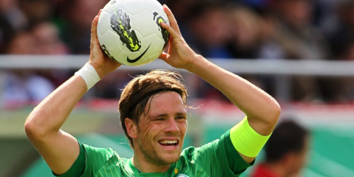 Fritz übernimmt die Binde - und die rechte Seite? | Bundesliga - kicker