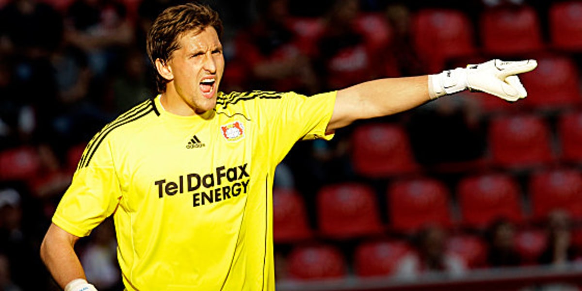 Adler schaltet zurück: "Das ist normal" | Bundesliga - kicker