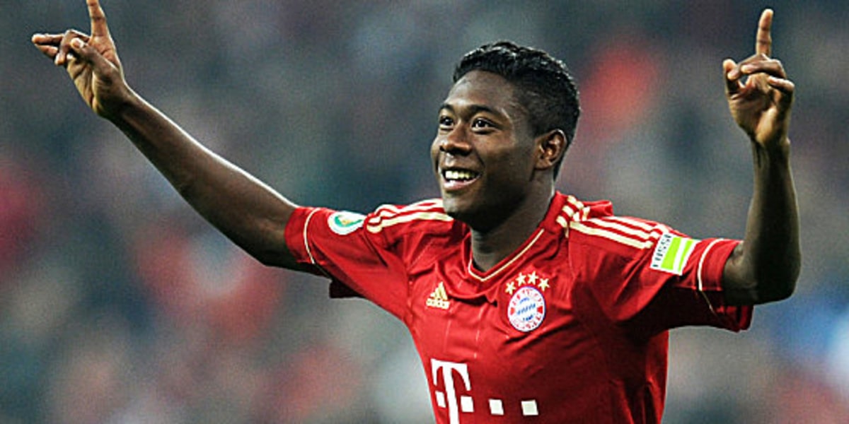 Alaba ist Österreichs neue Nummer eins! | Bundesliga (D) - kicker