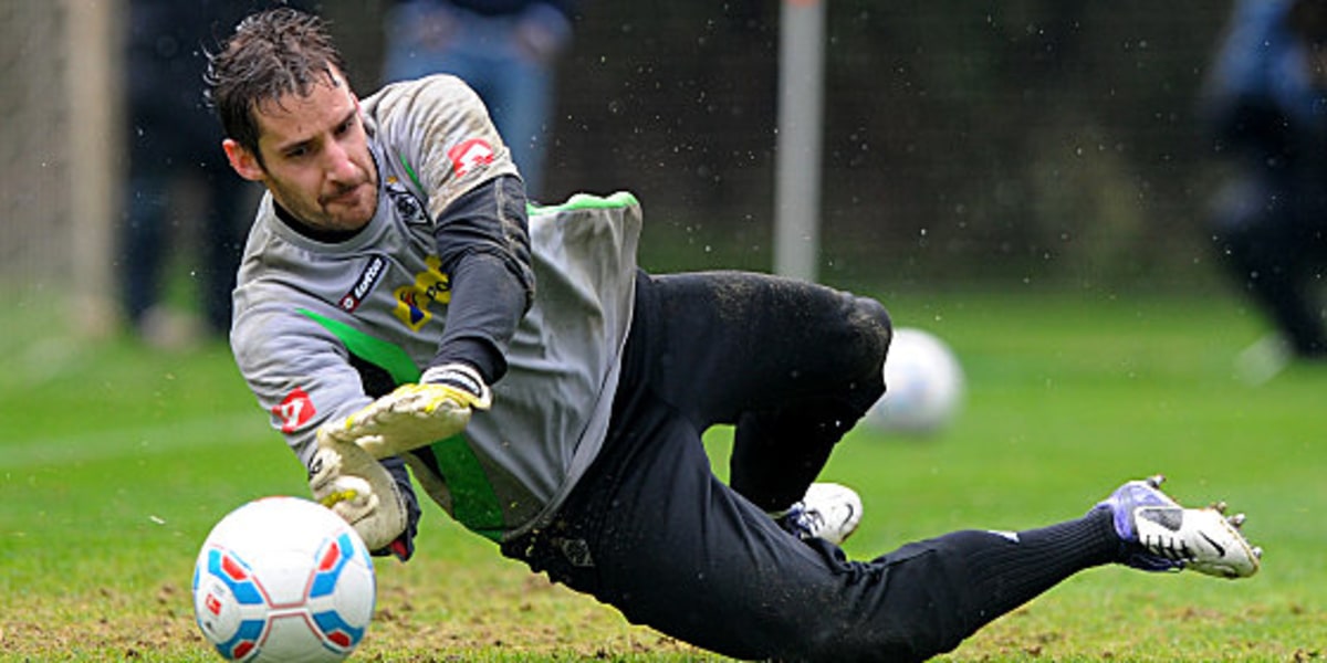 Heimeroth bekommt neuen Vertrag | Bundesliga - kicker