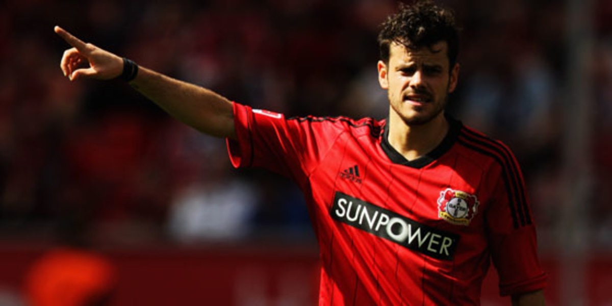 Barnetta verlässt Bayer | Bundesliga - kicker