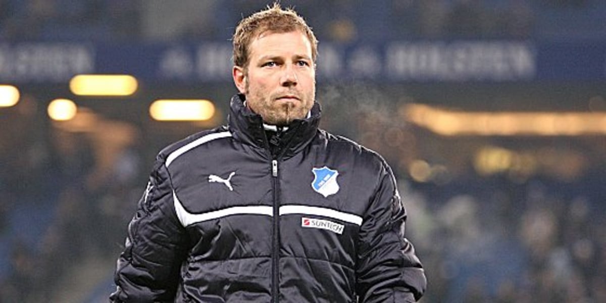 Neuanfang mit altem Bekannten: Kramer übernimmt | Bundesliga - kicker
