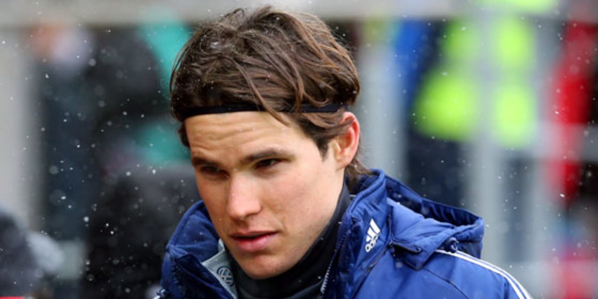 Wolfsburg verabschiedet auch Hitz | Bundesliga - kicker