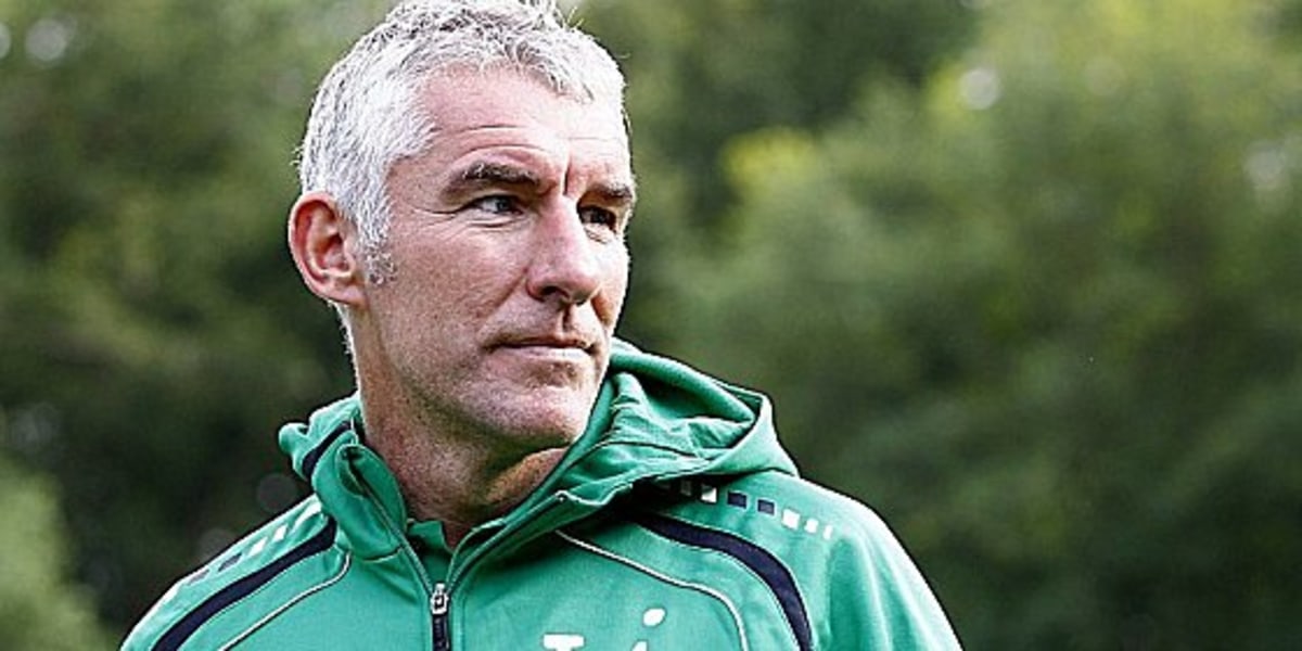 Trotz Verletzungspech: Slomka hat ein gutes Gefühl | Bundesliga - kicker