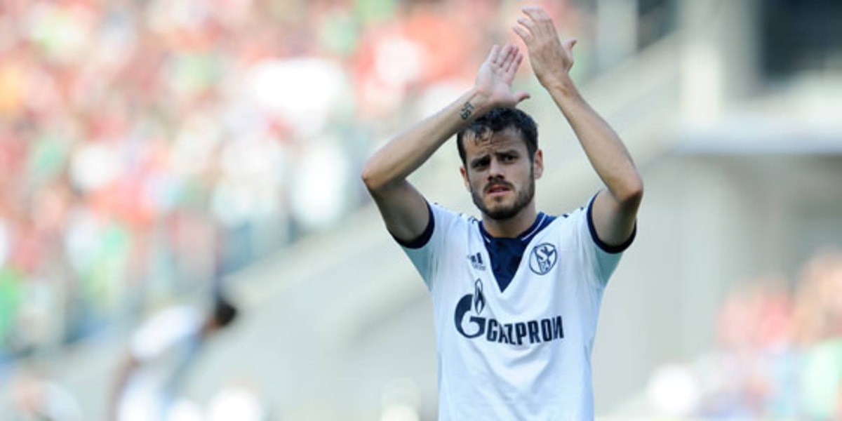 Barnetta wird Frankfurter | Bundesliga - kicker
