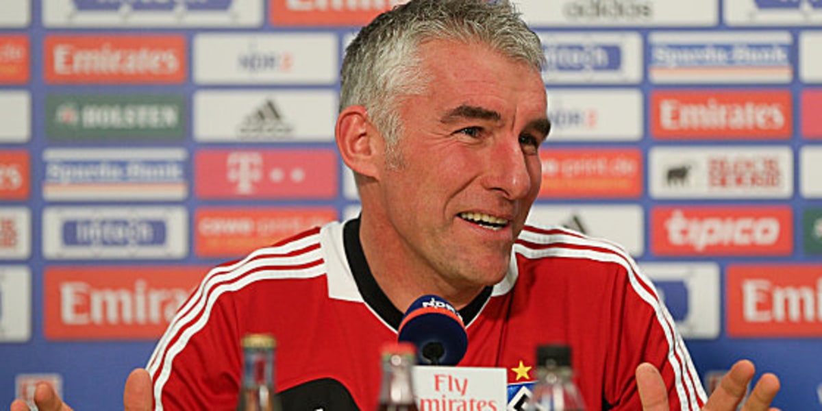 Slomka: "Brauchen uns nicht zu verstecken" | Bundesliga - kicker