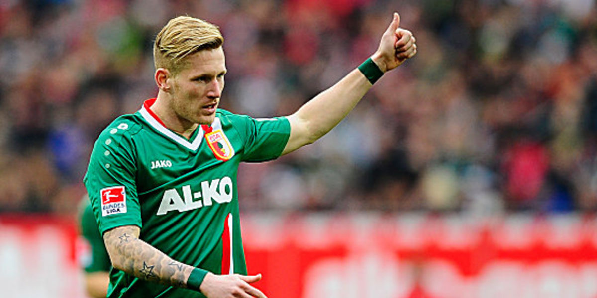 Hahn-Deal perfekt: Bis 2018 zu Gladbach | Bundesliga - kicker