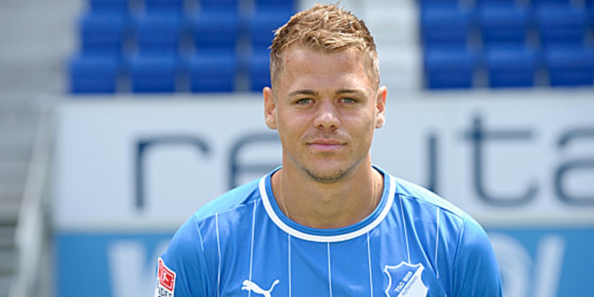 Vukcevic besucht 1899-Team | Bundesliga - kicker