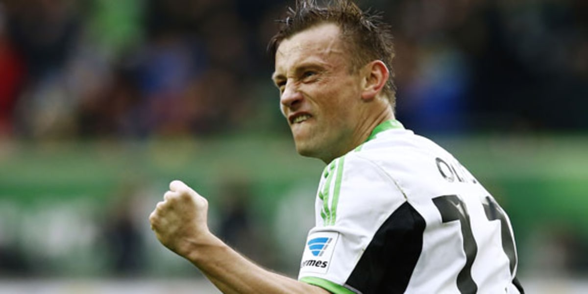 Die Wende: Olic bleibt wohl doch in Wolfsburg | Bundesliga - kicker