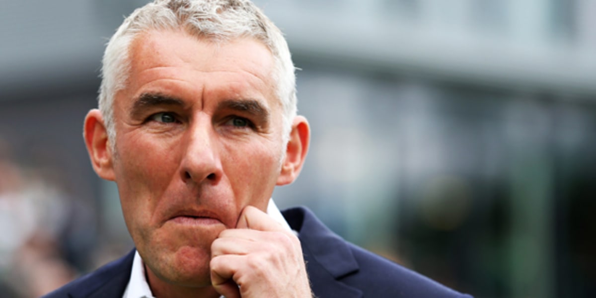 Nun steht auch Slomka auf dem Prüfstand | Bundesliga - kicker