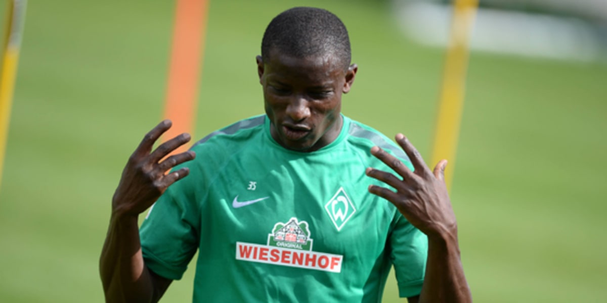 Akpala rätselt über die Gründe für sein Aus | Bundesliga - kicker