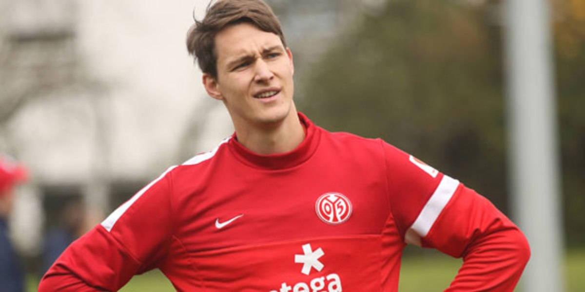 Wollscheid braucht in Mainz Geduld | Bundesliga - kicker
