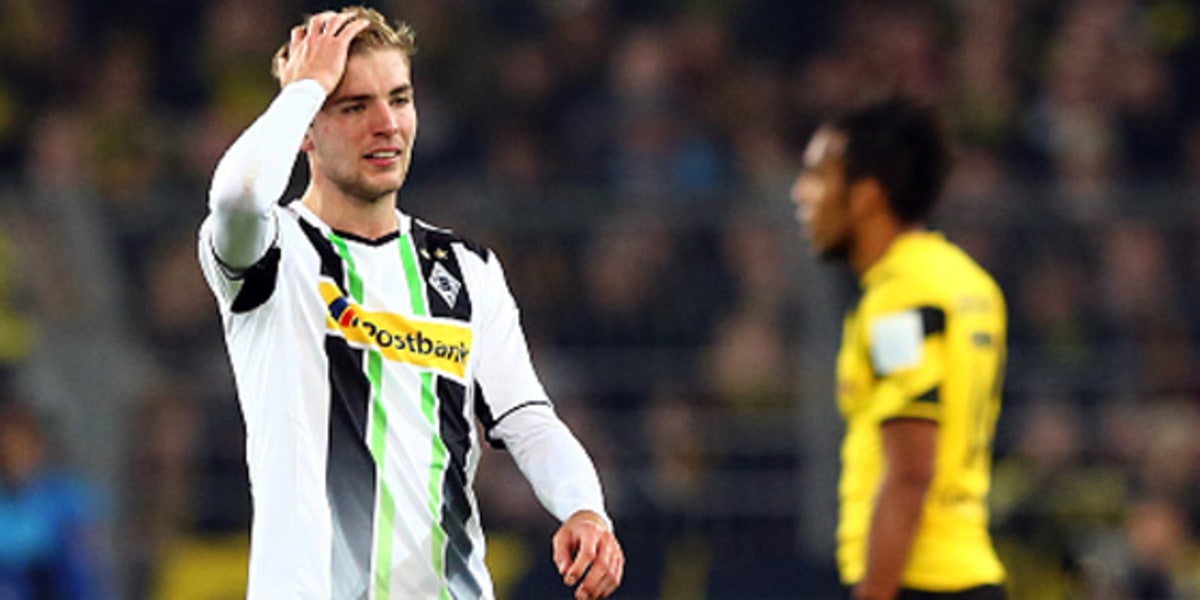 Kramer: "Ich habe heute eine richtige Grütze gespielt" | Bundesliga (D ...