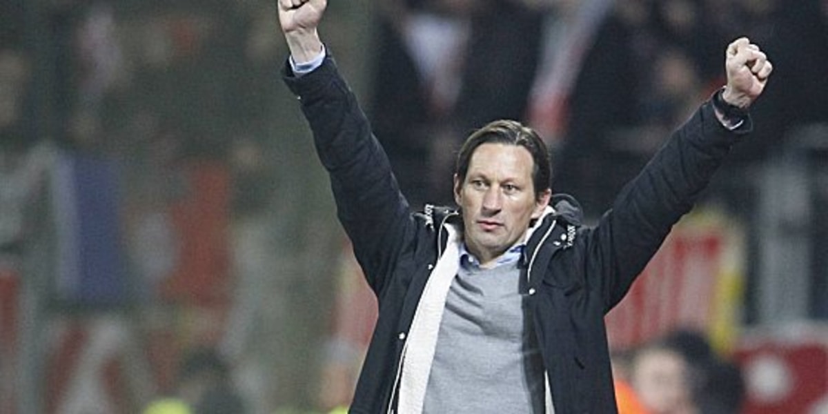 Schmidt weiß, wie man Bayern aufs Kreuz legt | Bundesliga - kicker