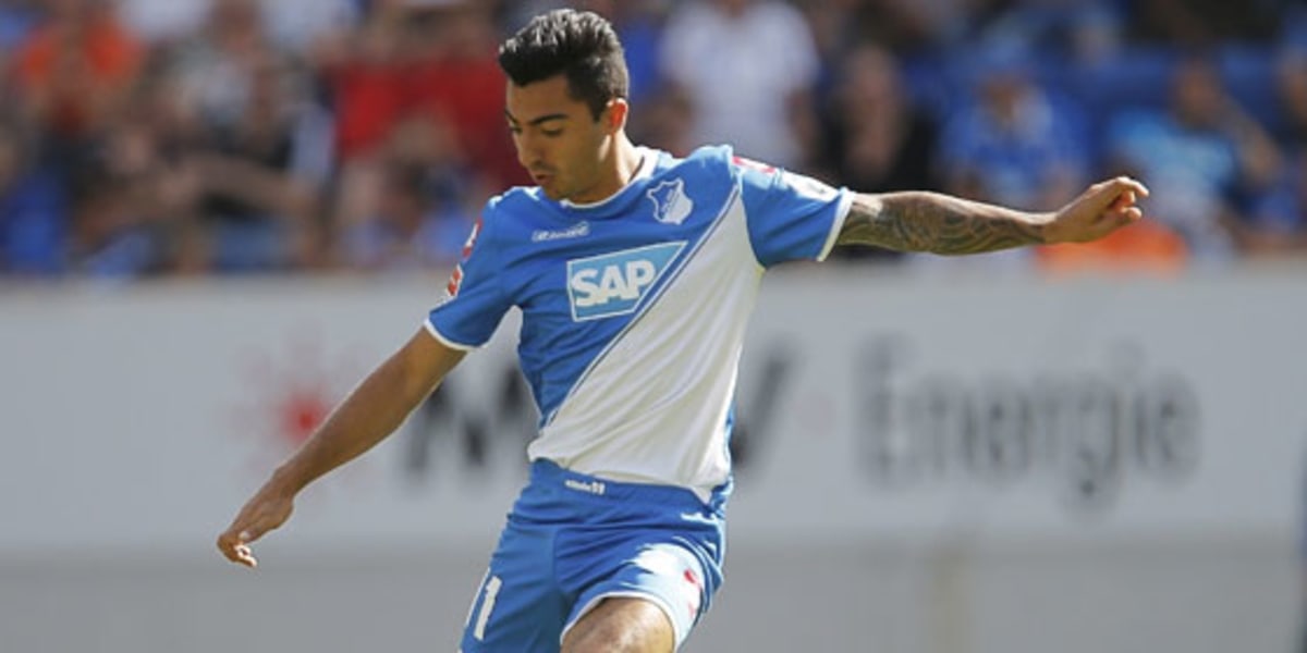 Hamad: "Wenn im Winter ein Verein kommt, müssen wir reden" | Bundesliga ...