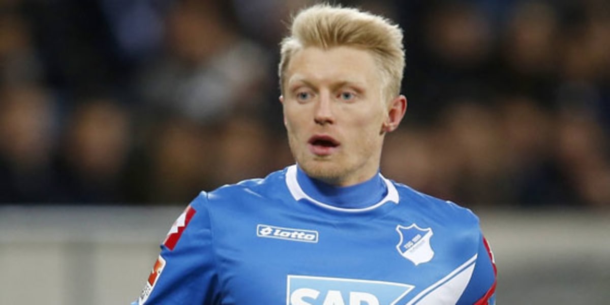 Beck träumt von Europa und der Nationalelf | Bundesliga - kicker