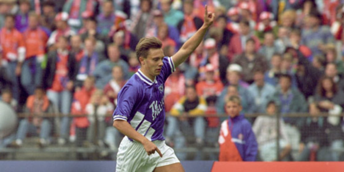 "Bayern-Killer" Breitenreiter: Und wieder ist es Februar | Bundesliga ...