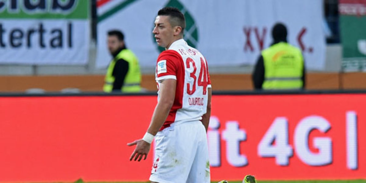 Djurdjic kämpft um Rückkehr in die Mannschaft | Bundesliga - kicker