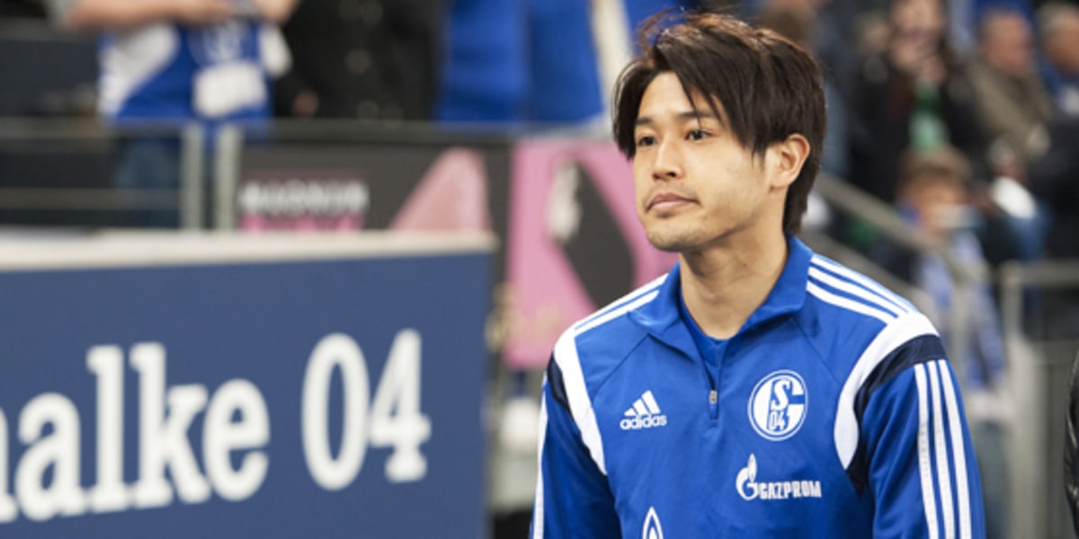 Saison-Aus für Uchida | Bundesliga - kicker