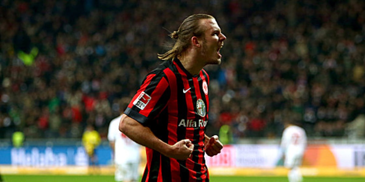 Der große Tag des Alex Meier | Bundesliga - kicker