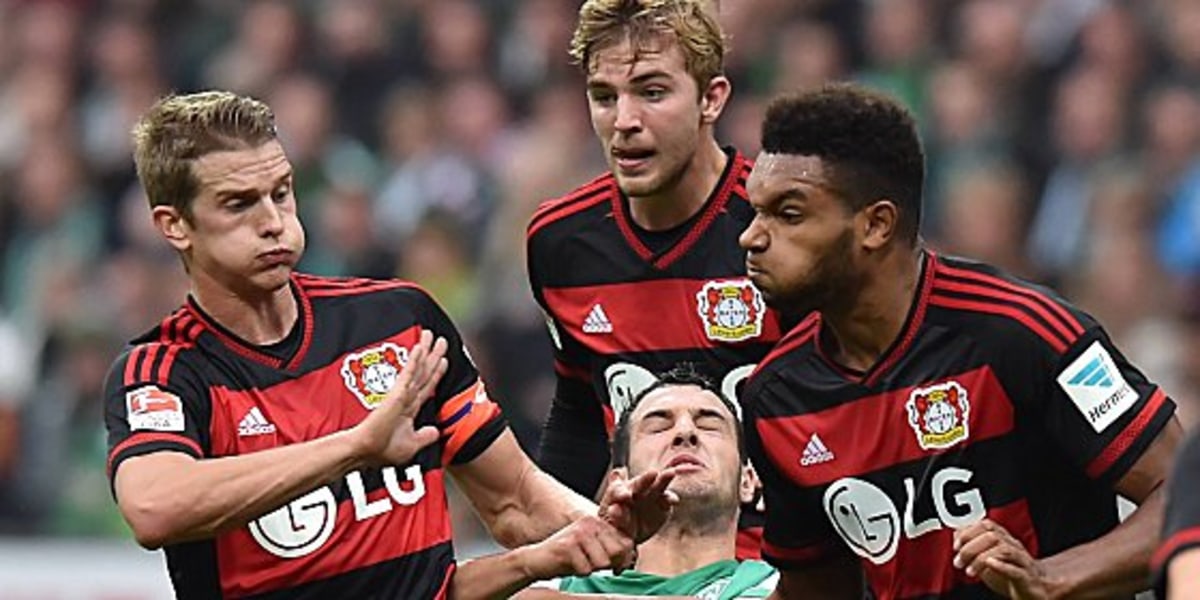 Kramer: "So holprig war der Start nicht" | Bundesliga - kicker